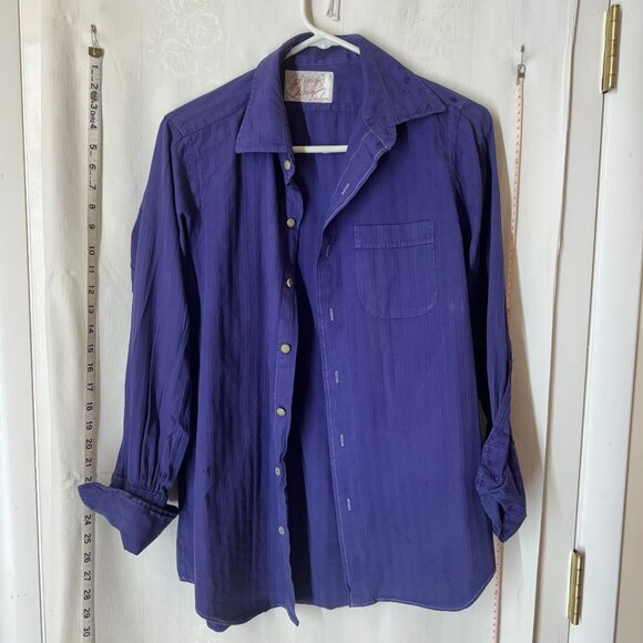Johnny Chang | Shirts | Vintage Johnny Chang Mens Shirt | Poshmark